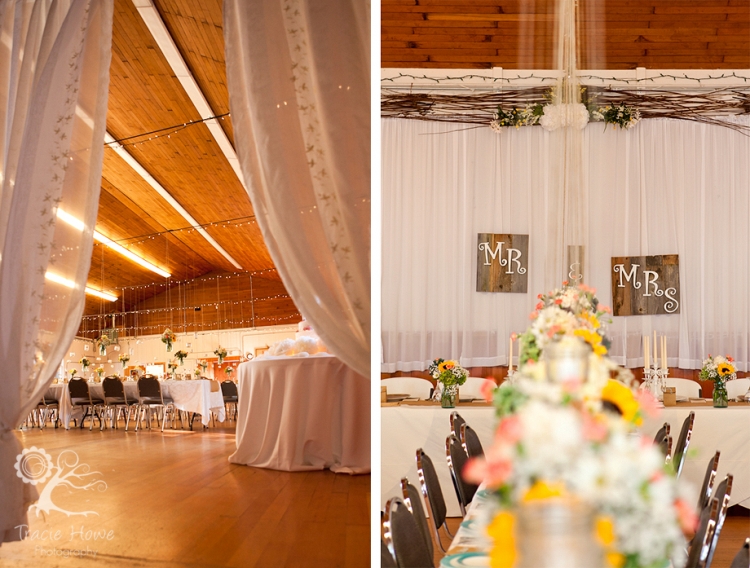Jennifer+Mark | Whidbey Island wedding photography | Freeland Hall ...