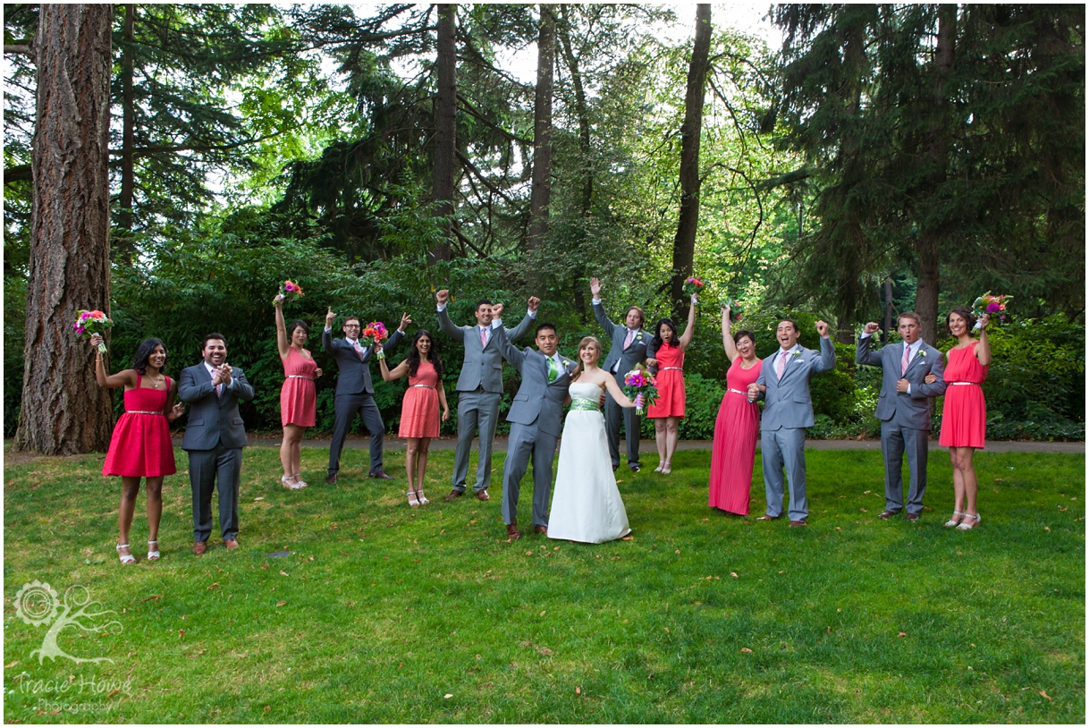 Seattle Wedding Photography | Christina & Evan – Sylvan Grove UW ...